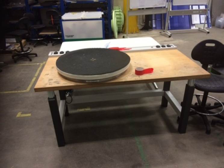 Action Handling will supply bespoke handing equipment